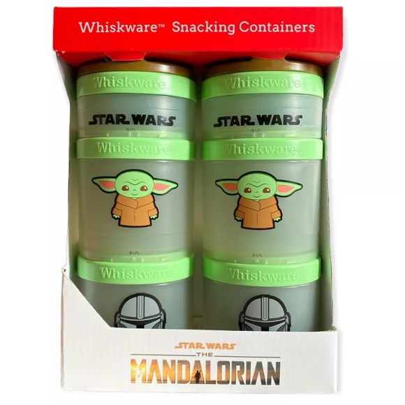 Blender Bottle | Kitchen | Whiskware Portable Snack Lunch Containers ...